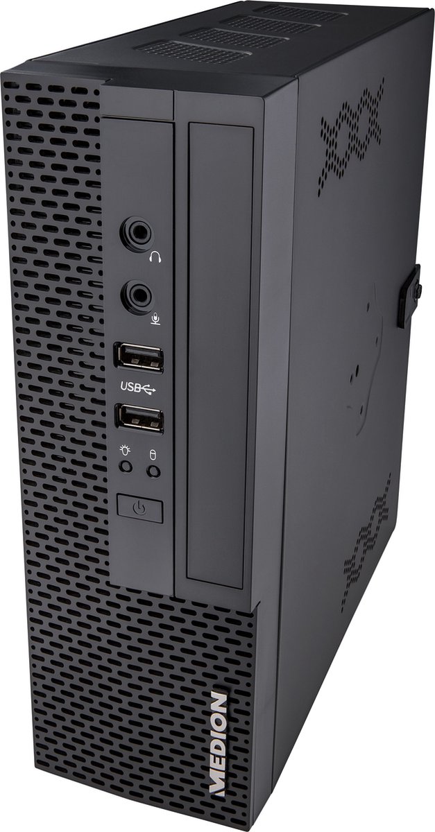 MEDION AKOYA S30003 Mini PC | Intel Core i3-6157U | Windows 10 Home ...