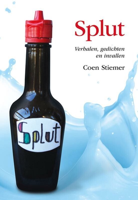 Splut, Coen Stiemer | 9789463653640 | Boeken | bol