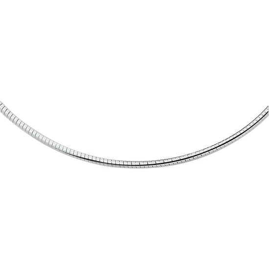 Collier Omega Rond 2,75 Mm | bol