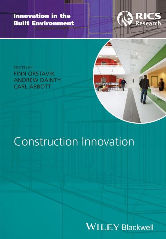 Innovation in the Built Environment - Construction Innovation (ebook ...