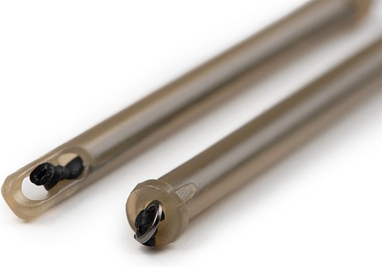 Matrix Elasticated Feeder Tubes - Medium - Bruin | bol