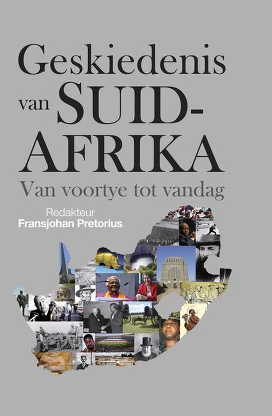 Geskiedenis van Suid-Afrika (ebook), Fransjohan Pretorius | 9780624058014 | Boeken | bol