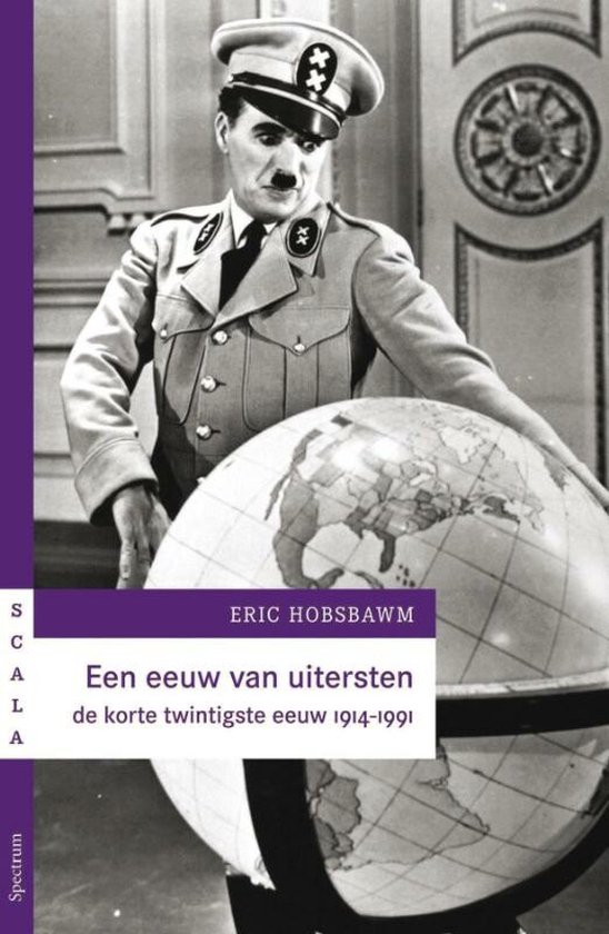 Eeuw Van Uitersten / Druk Heruitgave, Eric Hobsbawm | 9789027478351 | Boeken | bol