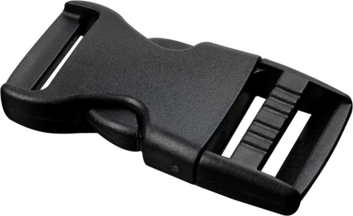 20 Stuks Paracord Sluitingen - Klik - Steek Gesp - Buckle - Closures ...