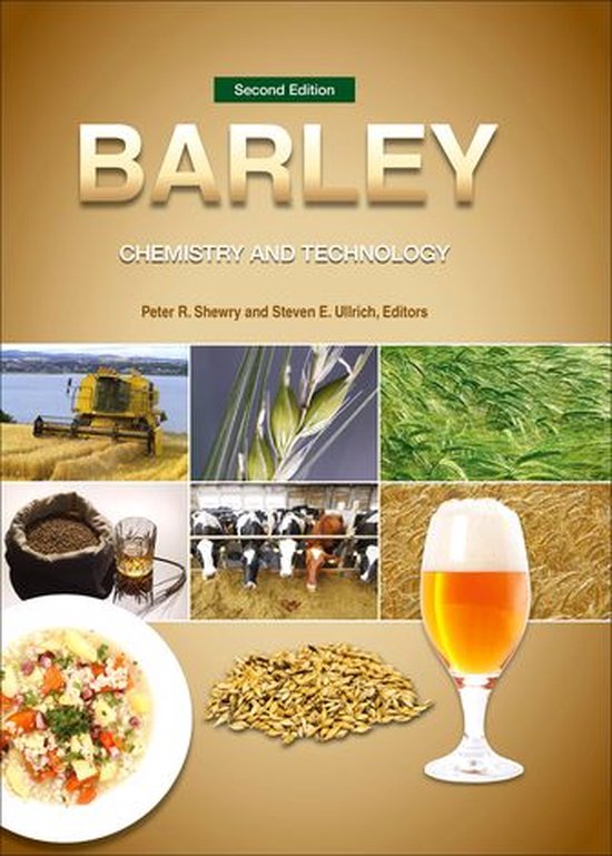 Barley (ebook), Peter R. Shewry | 9780128123690 | Boeken | bol