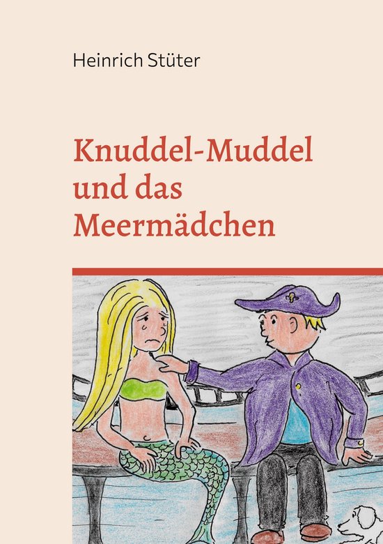 Knuddel-Muddel 3 - Knuddel-Muddel und das Meermädchen (ebook), Heinrich ...