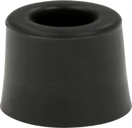 2x Stootrubber - 13 x 6mm - Zwart | bol.com