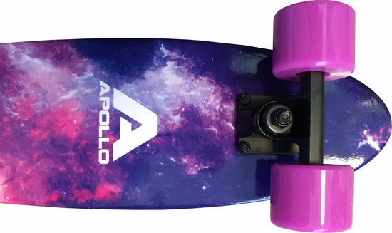 Apollo Mini Skateboard - Fancyboard Supernova 22" | bol