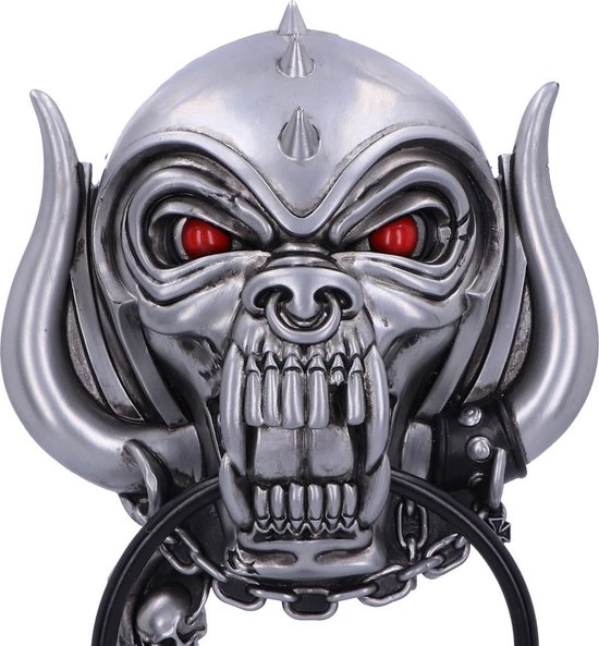 Nemesis Now - Motorhead - Warpig Heurtoir de Porte 17cm | bol