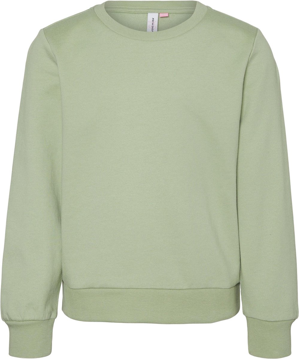 Vero Moda Girl Trui Vmoctavia Ls Sweat Jrs Girl Noos 10278697 Reseda ...