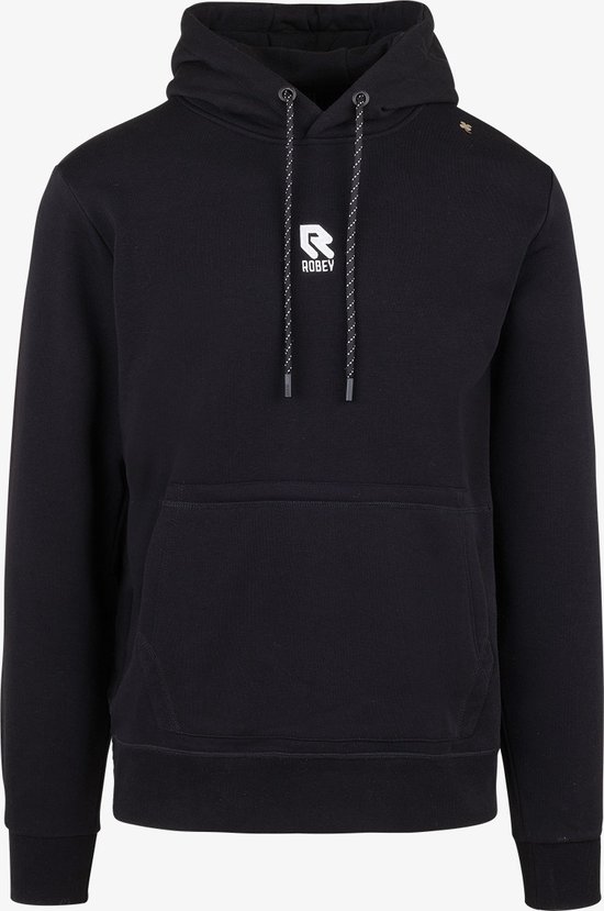 Robey Brandpack Hoodie - Zwart - 116 | bol