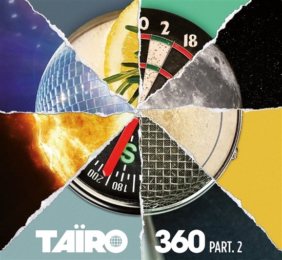Tairo - 360 Part 2 (CD), Tairo | Muziek | bol.com