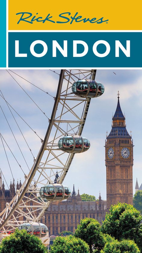 Rick Steves London (Twenty-fourth Edition), Rick Steves | 9781641714693 ...