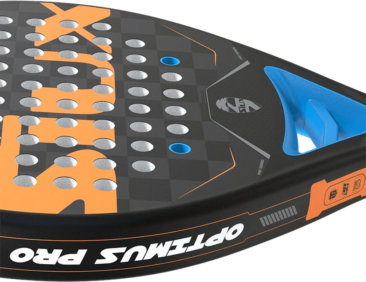 Siux Optimus Pro 4.0 - Padel racket | bol.com