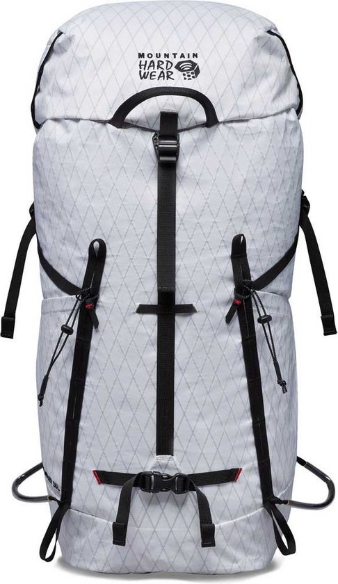 Mountain Hardwear Scrambler 35 Backpack - Rugzak White M/L | bol