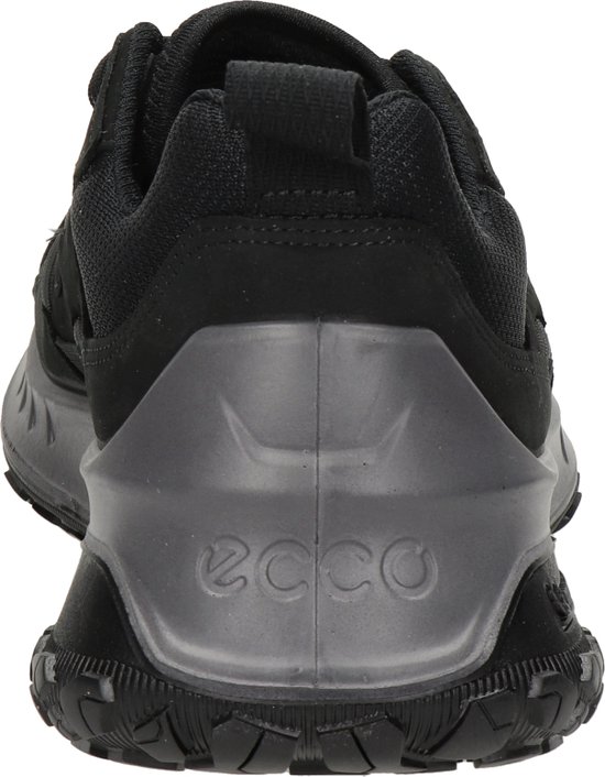 Ecco Ult-TRN heren sneaker - Zwart - Maat 43 | bol.com