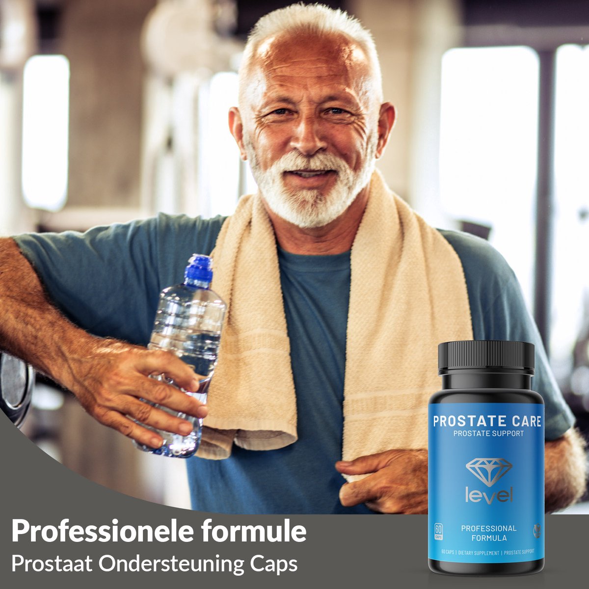 Level Prostate Care | Prostaat, Potentie en Urinewegen | De verhoging ...