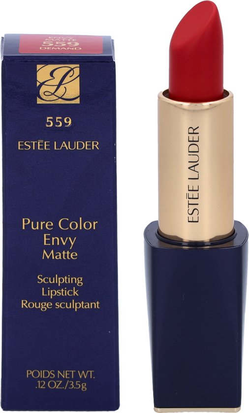 Estee Lauder Pure Color Envy Matte Lipstick 3,5 gr | bol.com
