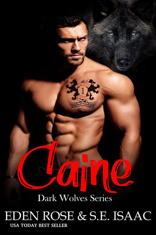 Dark Wolves Series 1 - Caine (ebook), S.E. Isaac | 9798215682111 | Boeken | bol.com