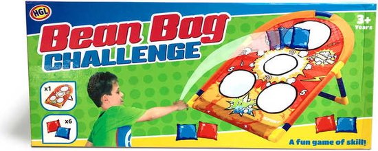 Bean Bag Challenge | bol.com