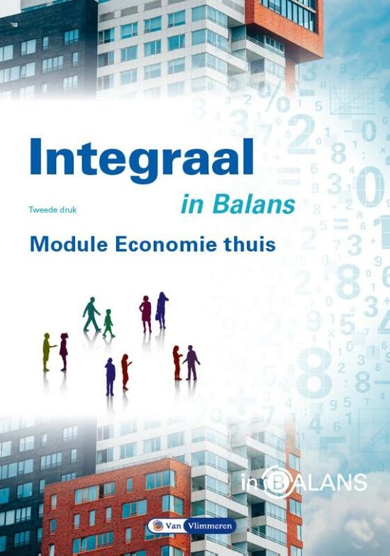 Integraal in Balans - Economie thuis | 9789462874046 | Ton Bielderman ...