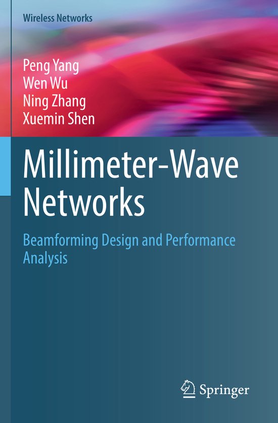 Wireless Networks- Millimeter-Wave Networks | 9783030886325 | Peng Yang | Boeken | bol