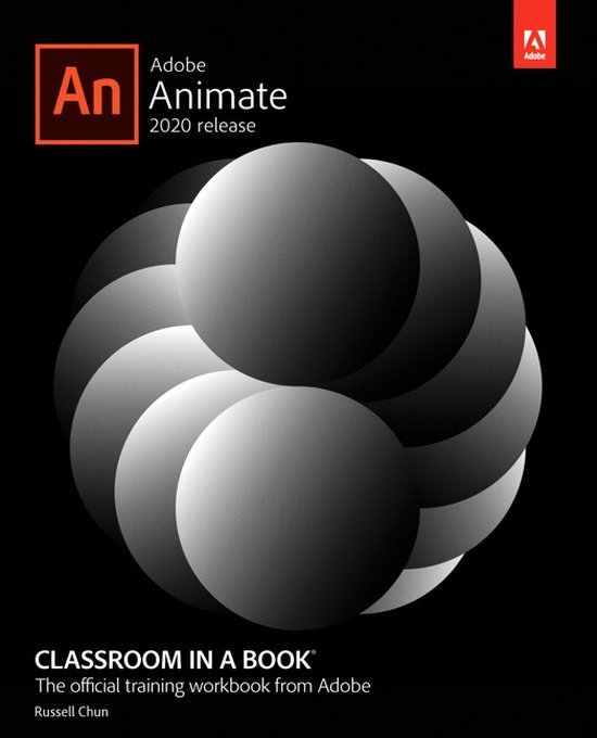 Classroom in a Book- Adobe Animate Classroom in a Book (2020 release ...