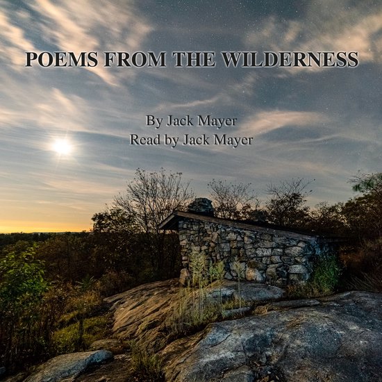 Poems from the Wilderness, Jack Mayer | 9789888492855 | Boeken | bol.com