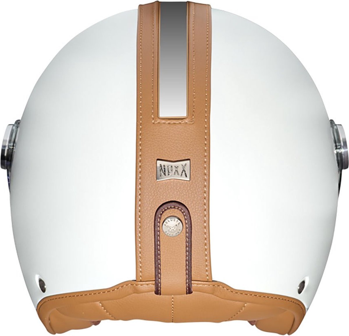 Nexx X.g20 Groovy Jet Helm Wit S | bol.com