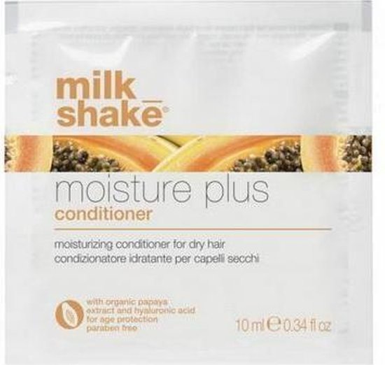 Balsam Pentru Par Milk Shake Moisture Plus, 10ml | bol.com