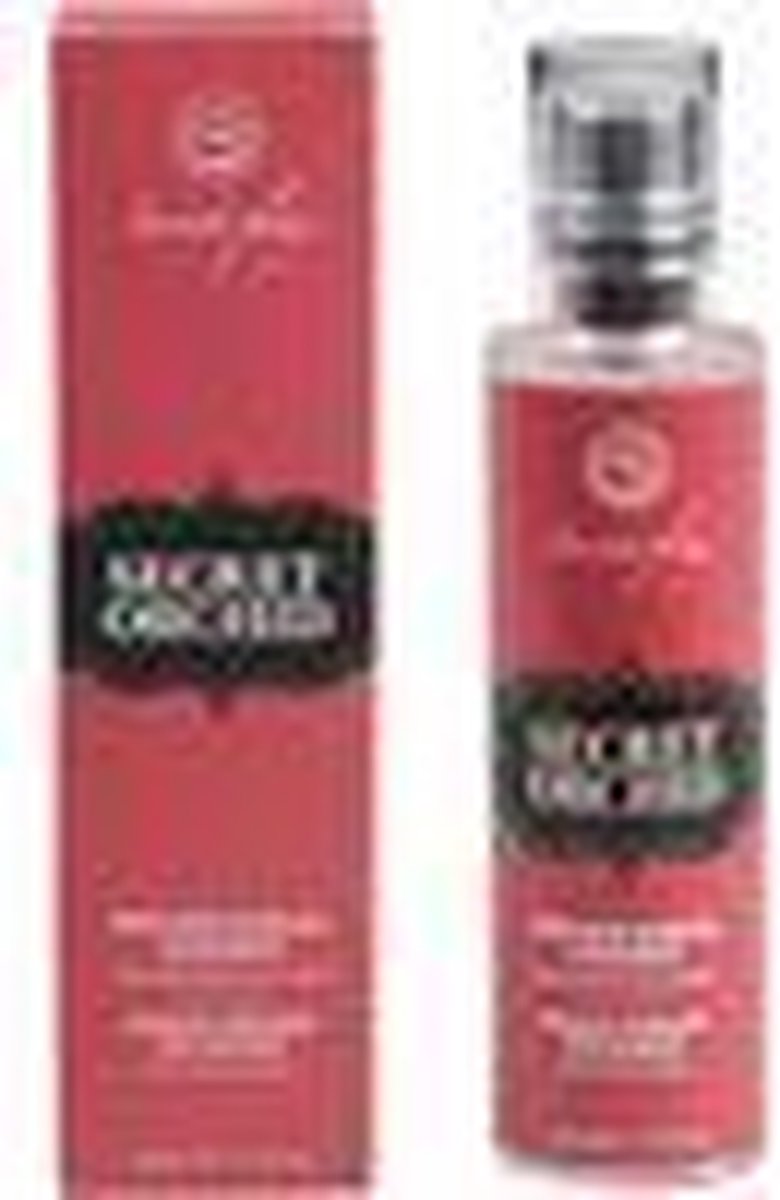 Secret Play Perfume Spray Secret Orchid, 50 ml | bol.com