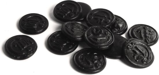 De Bron - Snoepgoed Suikervrije Muntdrop 1 kilo | bol