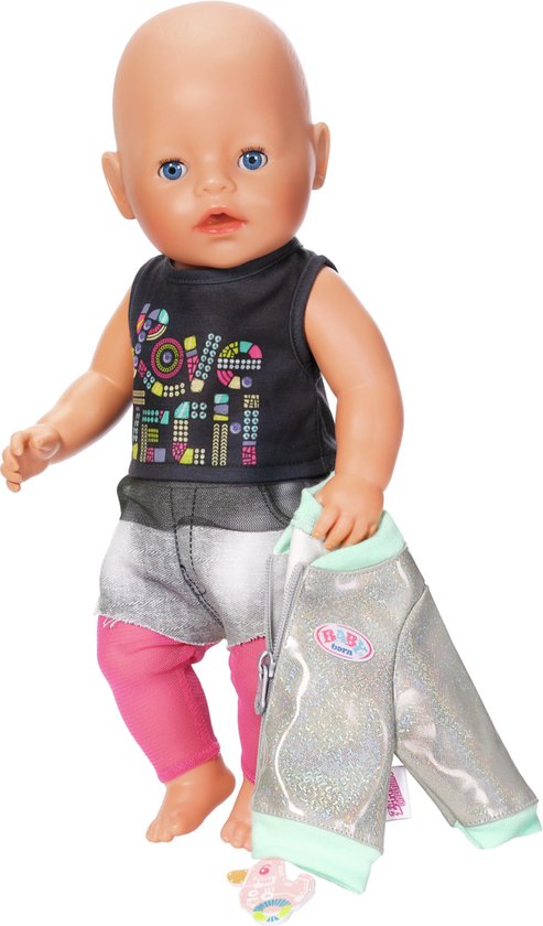 BABY born City Outfit 43cm | bol