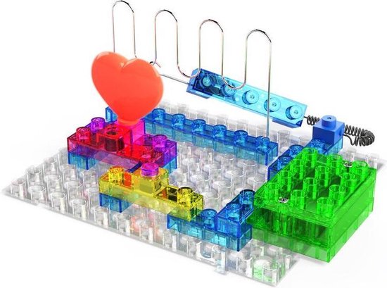 E-Blox Circuit Blox 72 - Elektrokit Experimenten En Leren ...