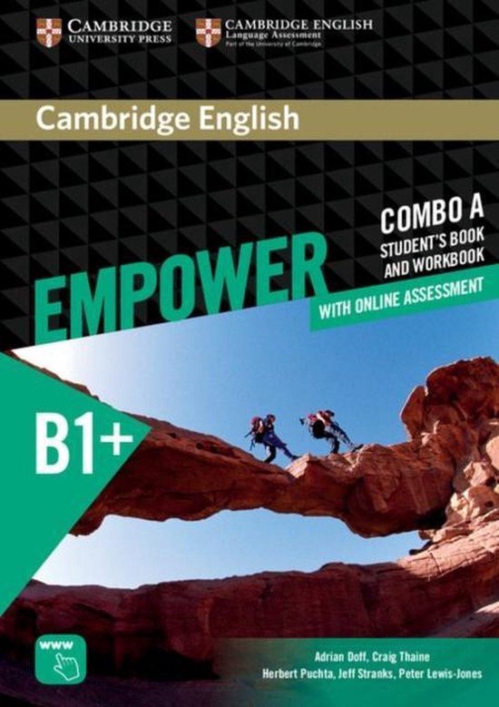 Cambridge English Empower - Int Combo + Online Assessment ...