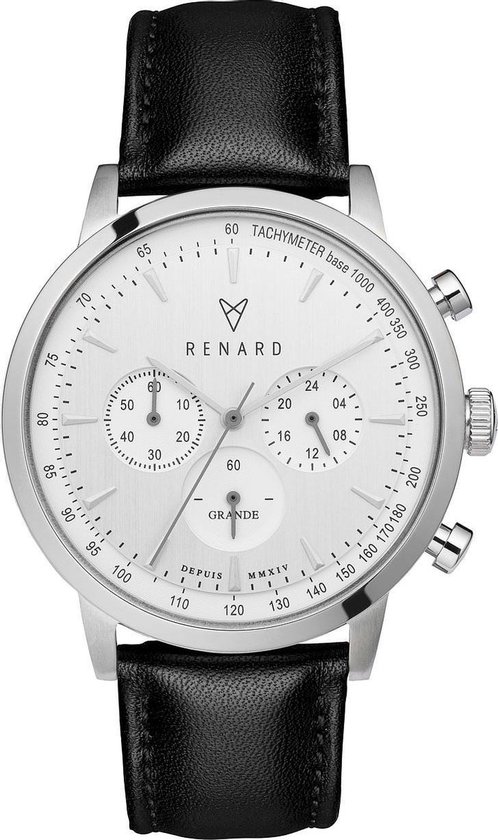 Renard RC402S010VBL - Heren - 40 | bol.com