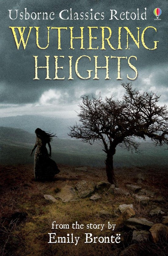 Usborne Classics Retold - Wuthering Heights: Usborne Classics Retold ...