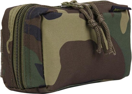 101inc Molle pouch shot shell CO2 #P Groen | bol