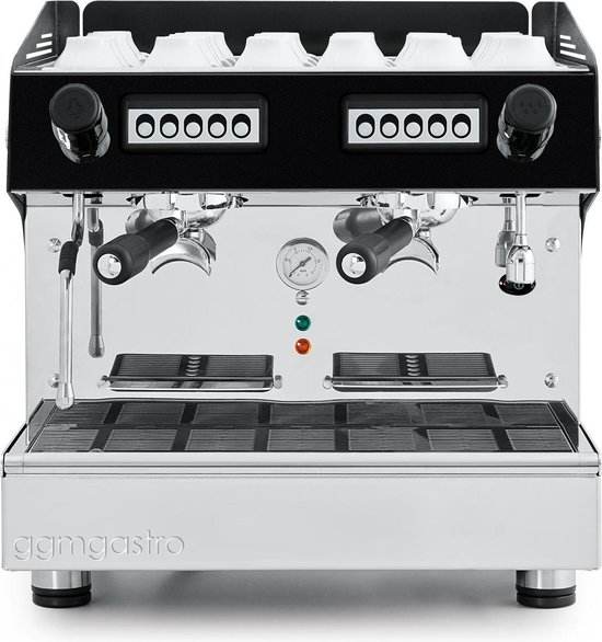 Compacte portafilter - 2 groepen | GGM Gastro | bol.com