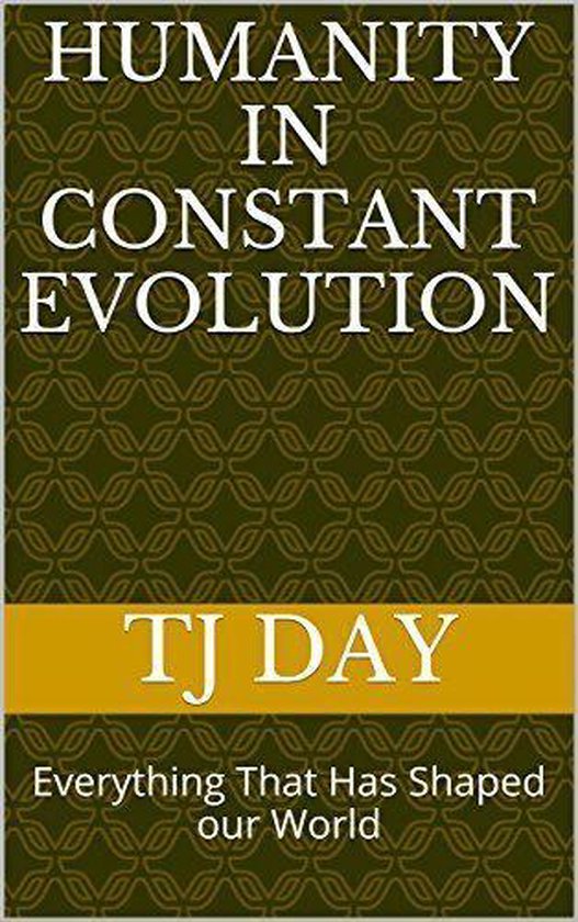 Today 6 - Humanity In Constant Progress (ebook), Tj Day | 1230003031551 ...