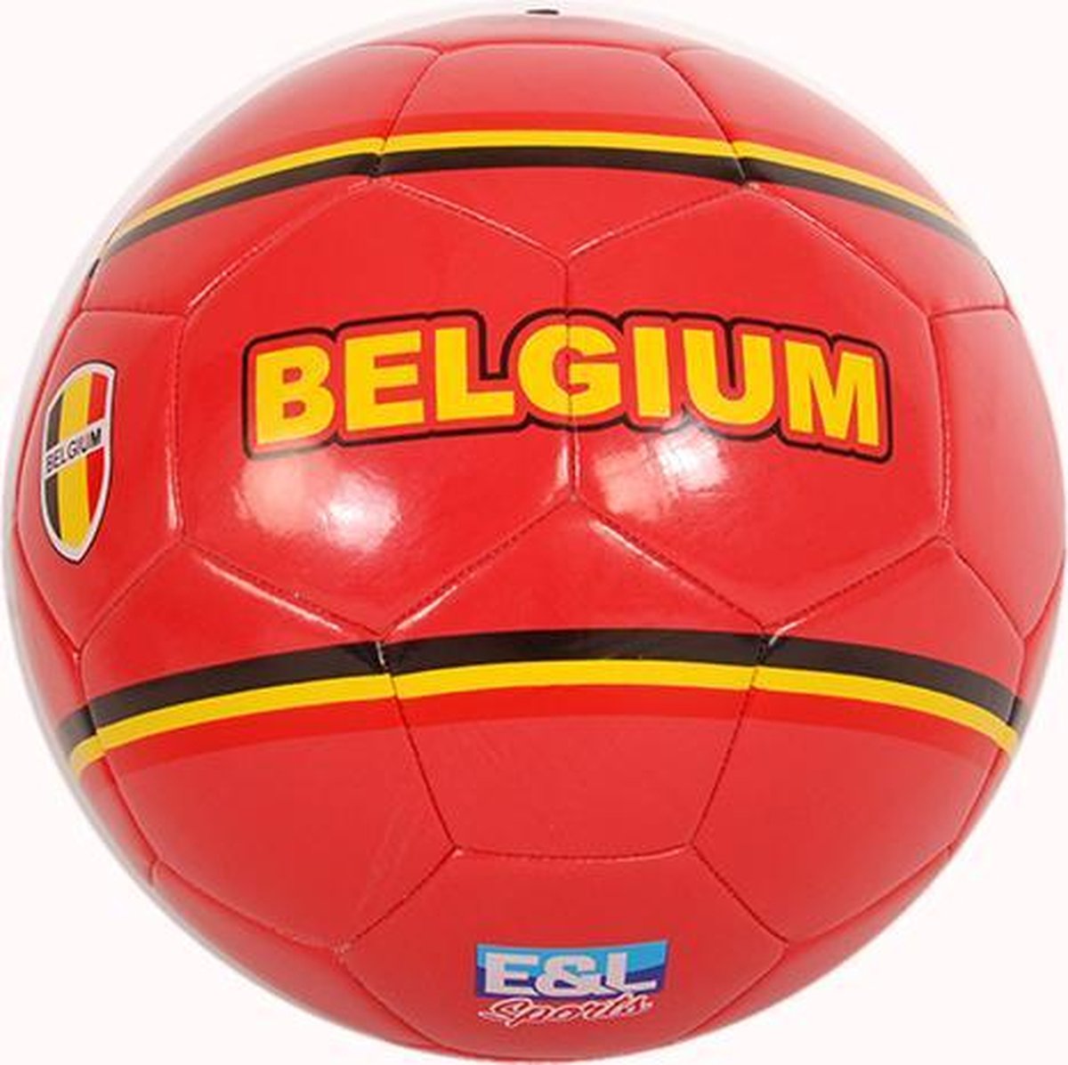 België Voetbal - Rood | bol.com