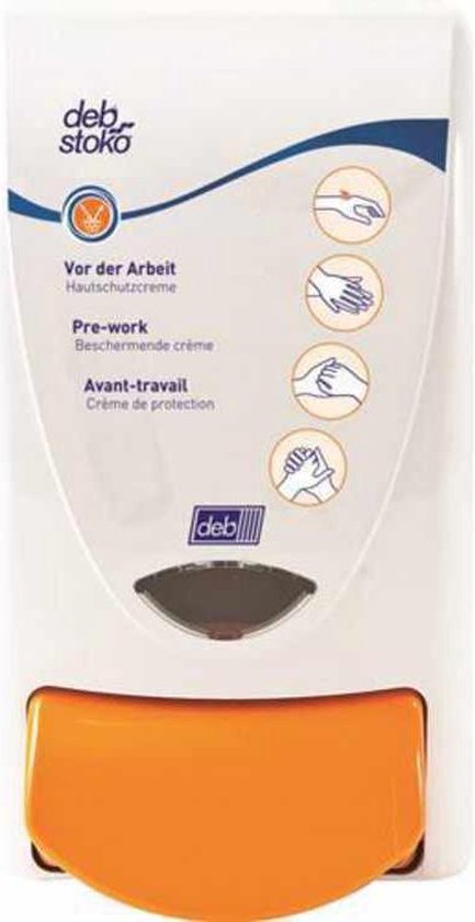 Deb Protect 1000 dispenser | bol