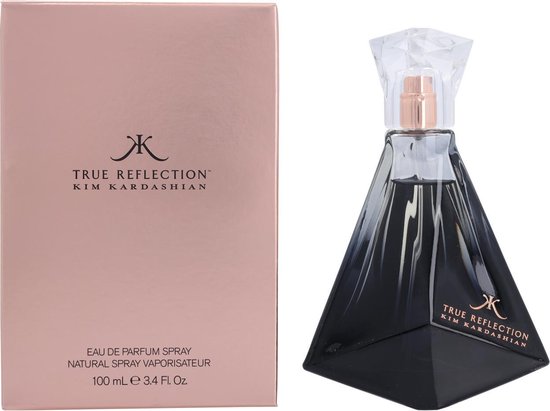 Kim Kardashian - True Reflection - Eau De Parfum - 100Ml | bol