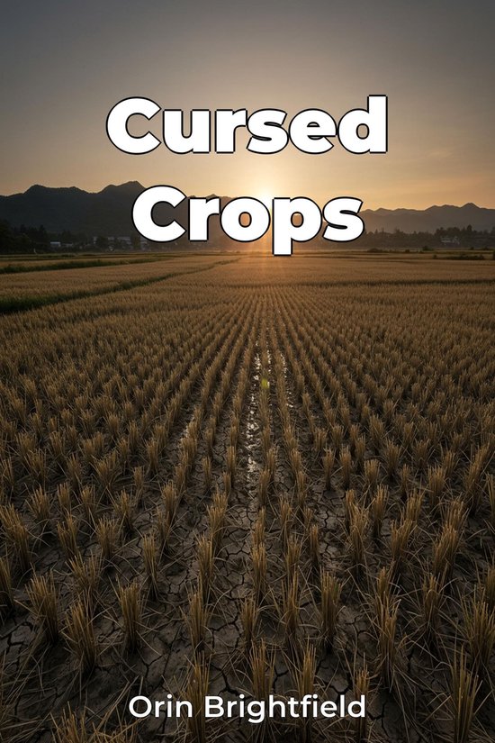 Cursed Crops (ebook), Orin Brightfield | 9788235244307 | Boeken | bol