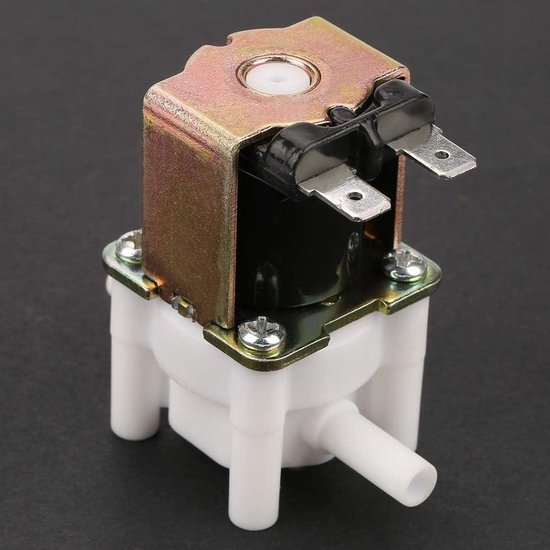 Solenoid Valve 12v NC Water Electric Inlet for Pure Water Machine | bol