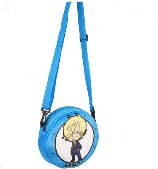 Sakami Merchandise One Piece Shoulder Bag Sanji Bags | bol