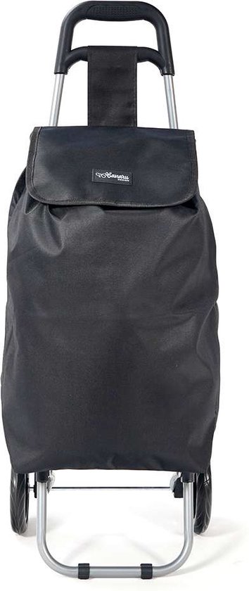 Banaru Design | Boodschappentrolley | Boodschappenwagen | Extra Groot ...