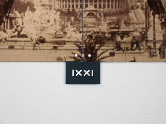 IXXI Rainbow, Florent Bodart - 80 x 100 cm - Gratis ophangtool - Grote ...