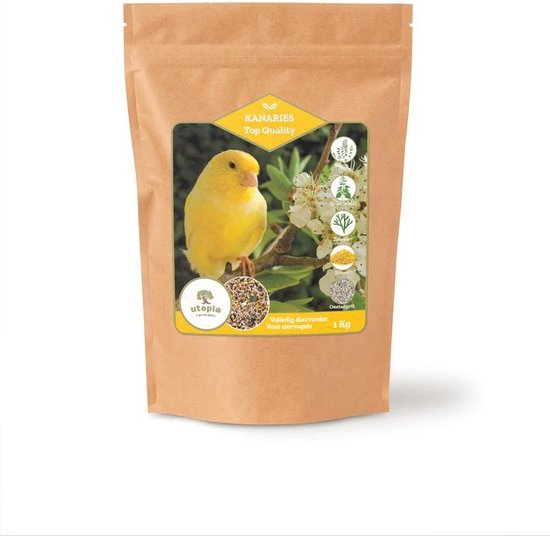 Utopia Kanaries Top Quality 1 KG | bol