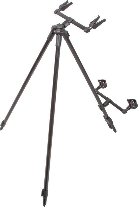 Ultimate River Rod Pod | Rodpod | bol